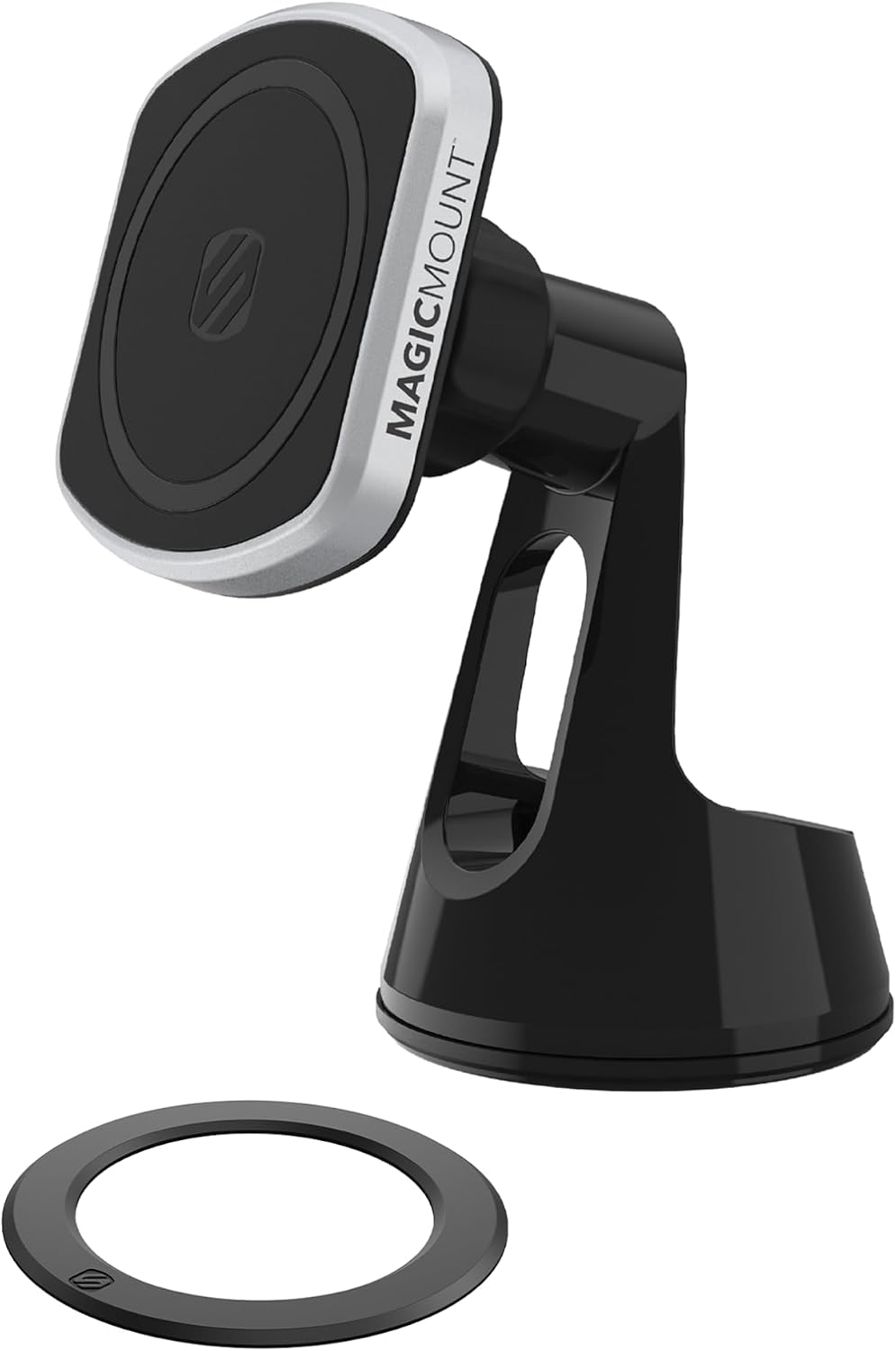 Amazon.com: Scosche MP2ROWD MagicMount Pro2 Magnetic Car Dashboard ...