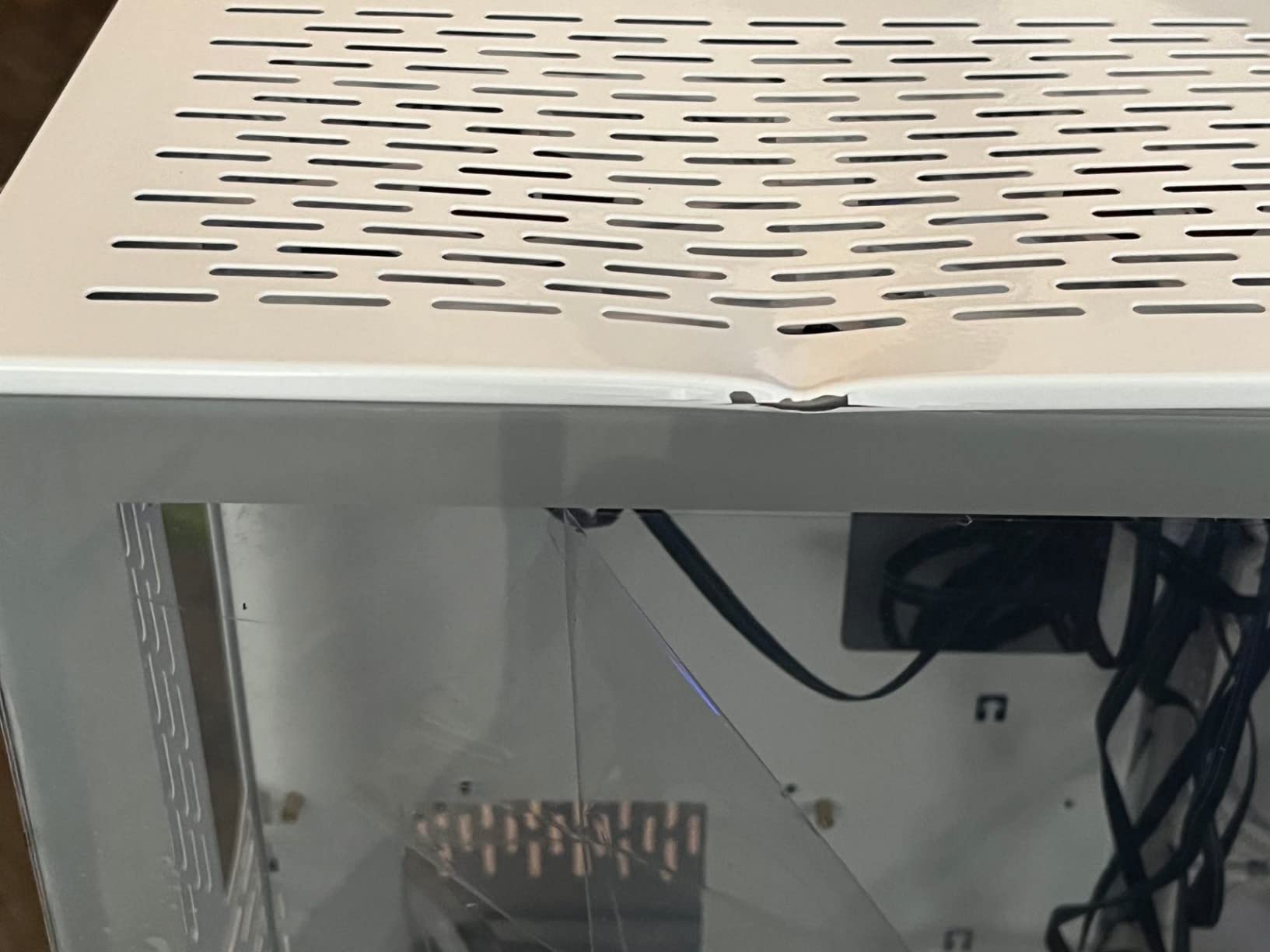 $28/mo - Finance KEDIERS Diamond Pyramid ATX PC Case Innovative Gaming ...