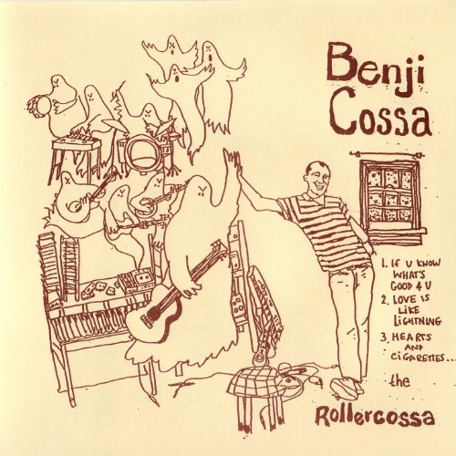 Play The Rollercossa by Benji Cossa on Amazon Music