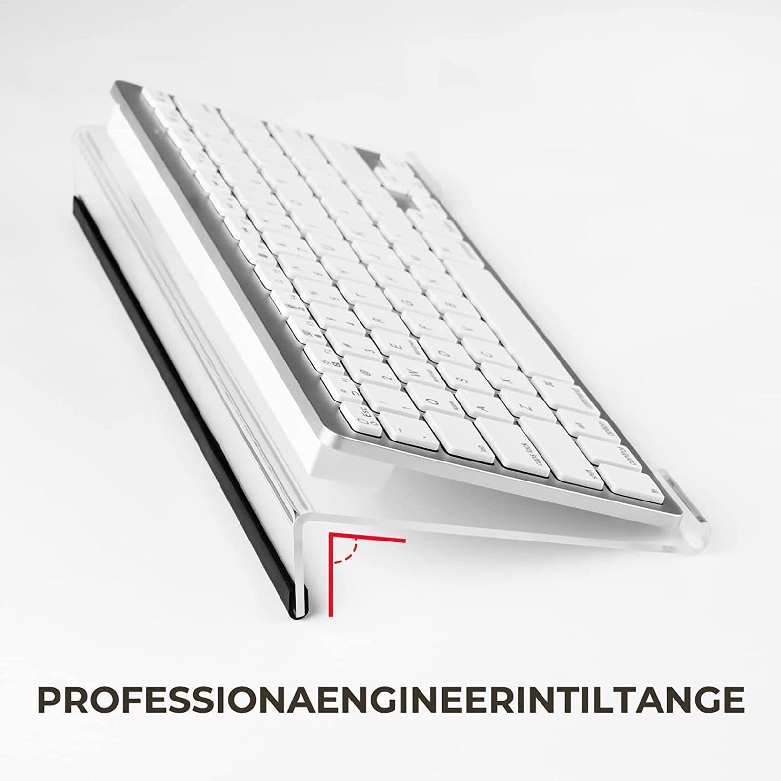 Elevated Keyboard Platform KT3 Computer Keyboard Stand For Desk