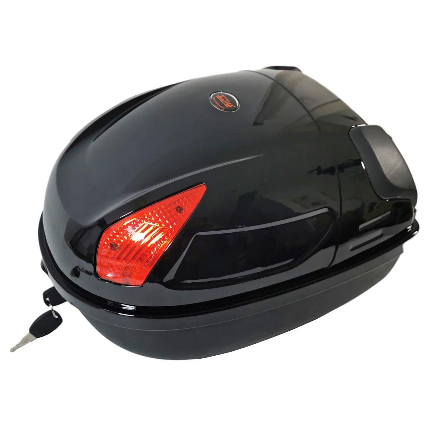 Bicycle rear rack box online