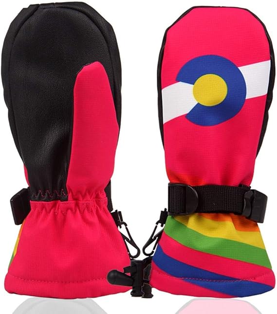 Skihandschuhe Skifahren Handschuhe Ski Handschuhe For Kinder Winterhandschuhe Adjustable Cuff skihandschuhe-skifahren-handschuhe-ski-handschuhe-for-kinder-winterhandschuhe-adjustable-cuff