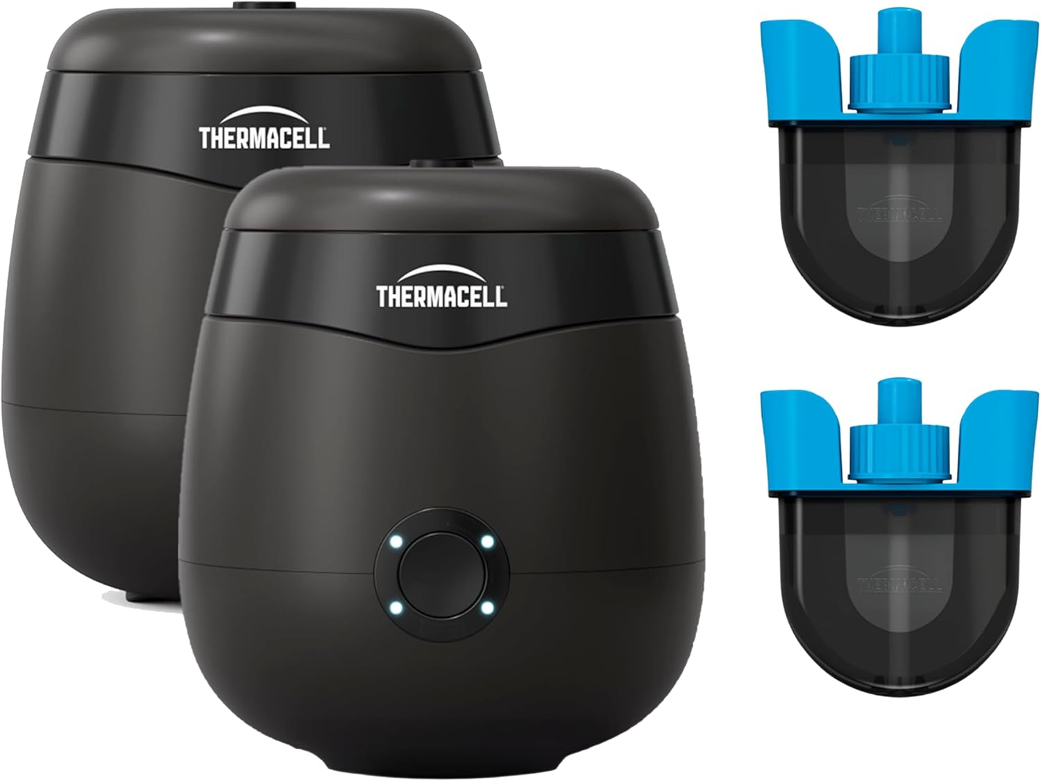Thermacell Mosquito and Tiger Mosquito Repellent Shields User Manual