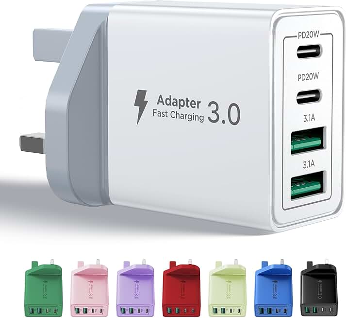 Amazon.co.uk: Chargers