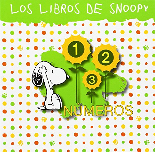 Números / Numbers (Los libros de Snoopy / Snoopy books) : Vv. aa ...