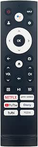 Amazon.com: ERF3W90H New Replacement Voice Remote Control fit for ...