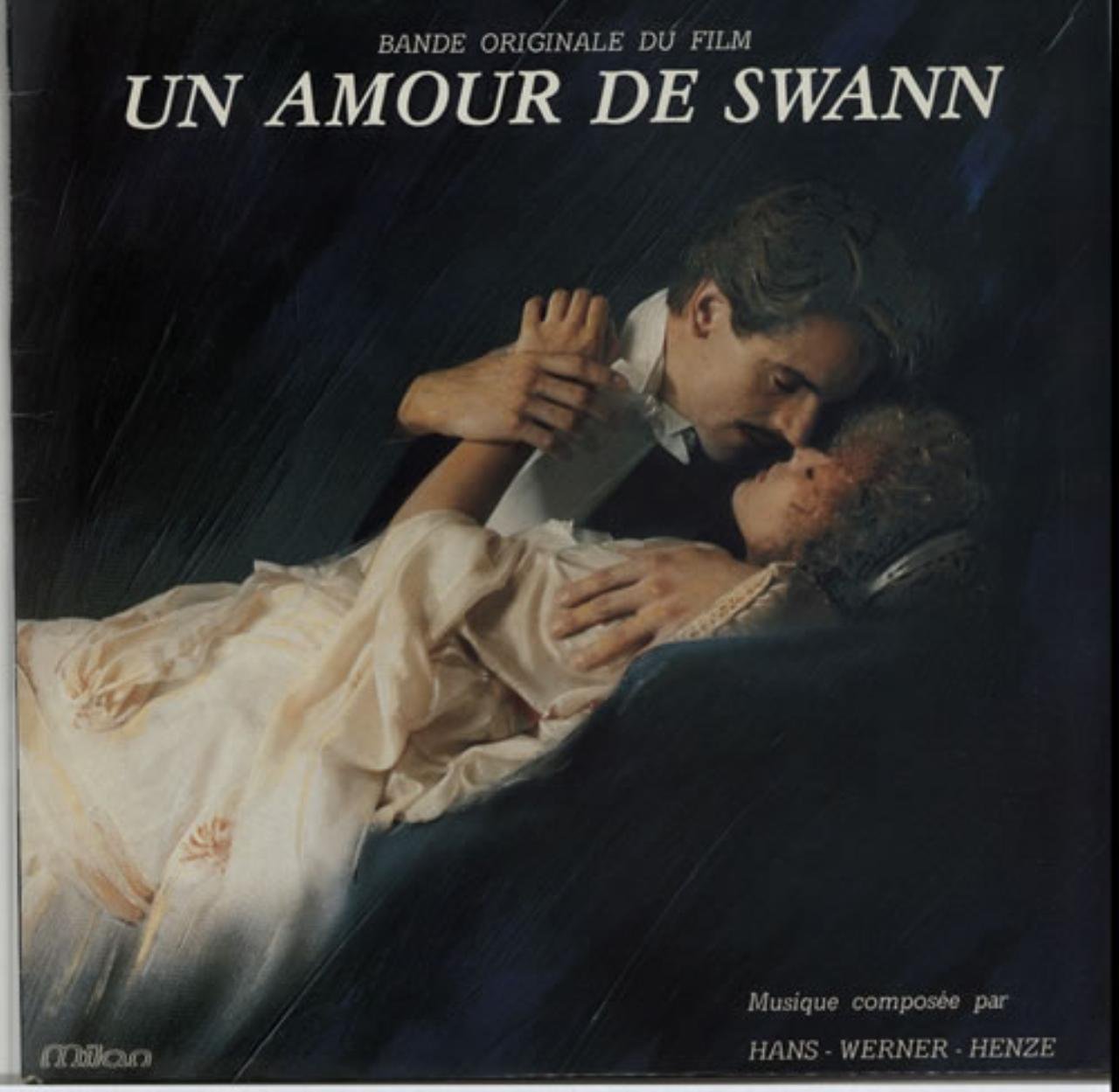 Amazon.com: Un Amour De Swann: CDs & Vinyl