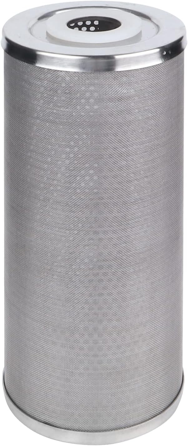 Amazon.com: Amwater Stainless Steel Cleanable Wire Mesh Filter ...
