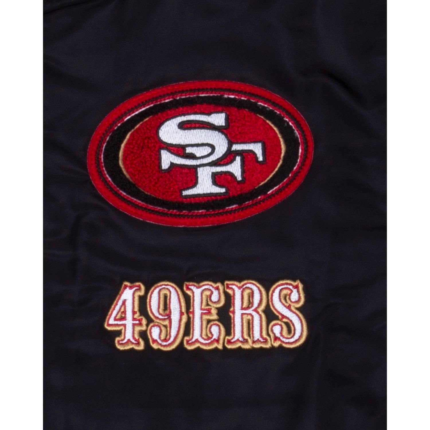 Pictures Of The 49ers Logo New Jersey And Pennsylvania Reveal Super