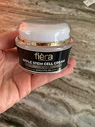 Amazon.com: FIÈRA 24-Hour Rejuvenating Face Cream With Apple Stem Cells ...