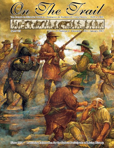 Amazon.com: On The Trail - December 2012 / January 2013 (Vol.19 No.6 ...
