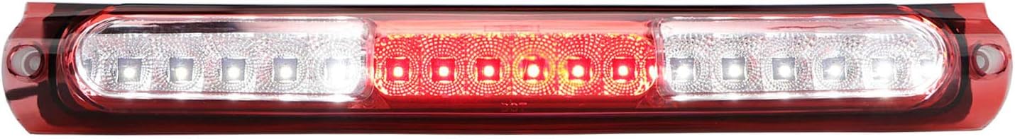 Amazon.com: NSLUMO Led Third Brake Light Replacement for 2007-2009 ...