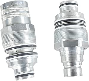 Amazon.com: LiGuVCY 6679837 6680018 Kit de acoplador macho y hembra de ...