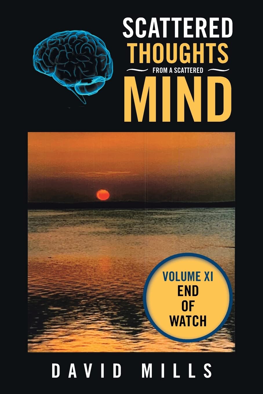 Scattered Thoughts From a Scattered Mind: Volume XI: Mills, David ...