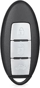 Amazon.com: Keyecu Replacement Smart Remote Car Key Fob for Infiniti ...