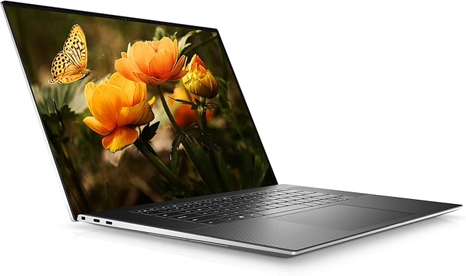 Amazon.com: Dell XPS 9720 Laptop PC 17 Inch UHD+ 3840 x 2400 Intel Core ...