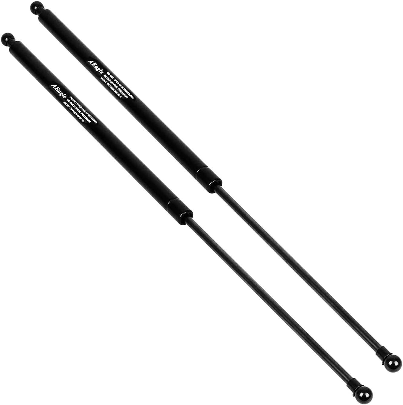 Amazon.com: Tonneau Cover Truck Lift Supports Struts Shocks 29.50 ...