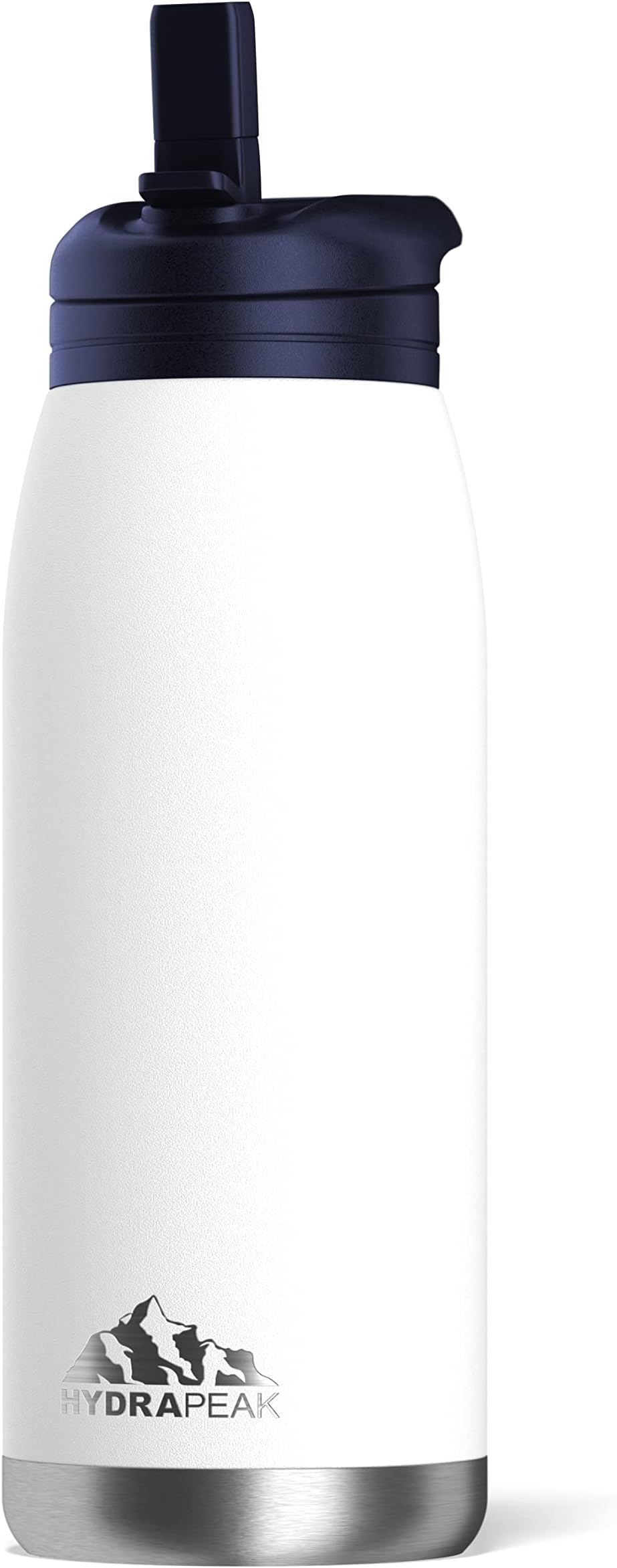Amazon.com: Hydrapeak 50oz Insulated Large Water Bottle - Leak Proof ...