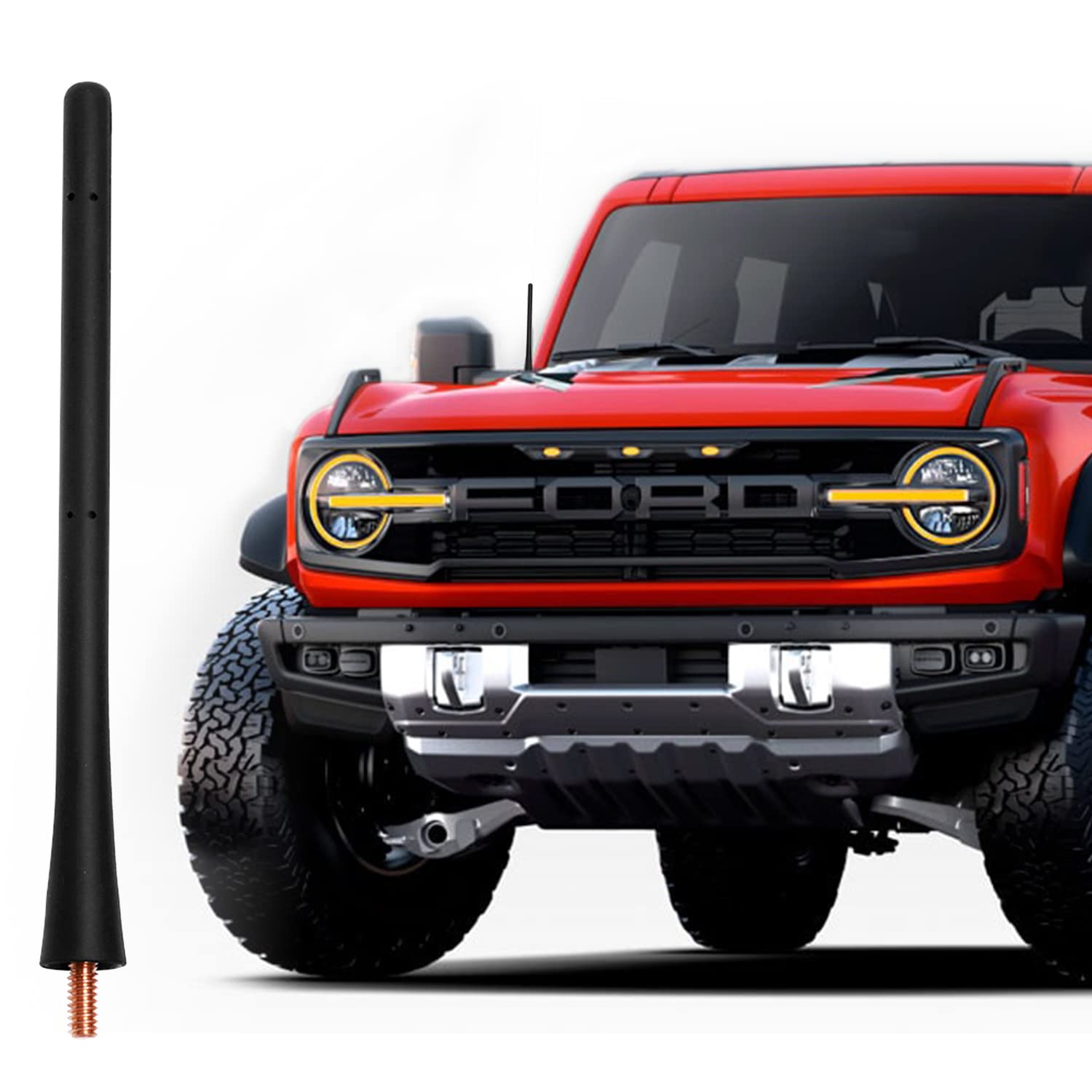 Snapklik.com : Antenna For Ford Bronco 2021-2024 Ford Bronco ...