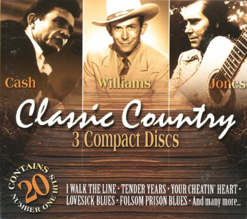 Various Artists - Classic Country - Amazon.com Music