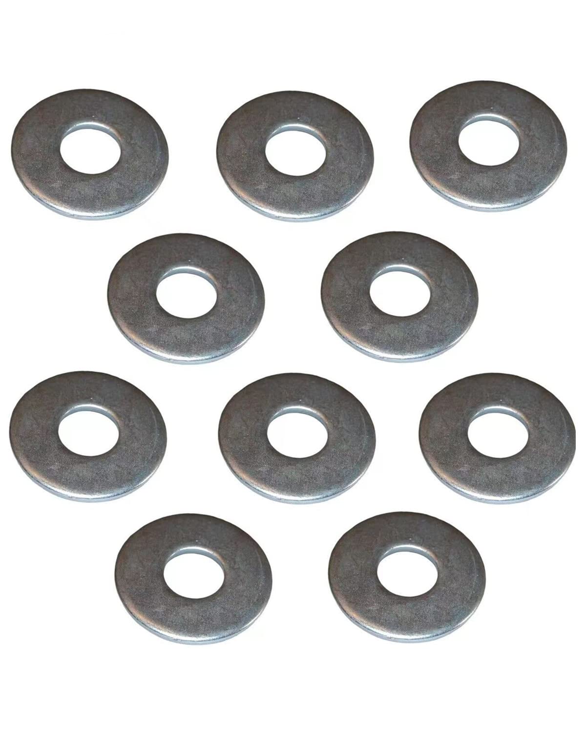 [20 Pack] 1/2" x 1-1/2" OD Stainless Steel Fender Washer - Choose Size ...