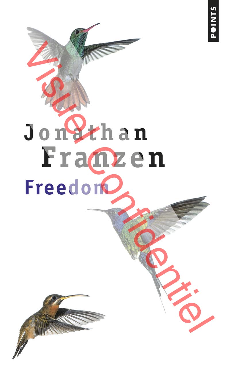 Amazon.fr - Freedom - Franzen, Jonathan - Livres