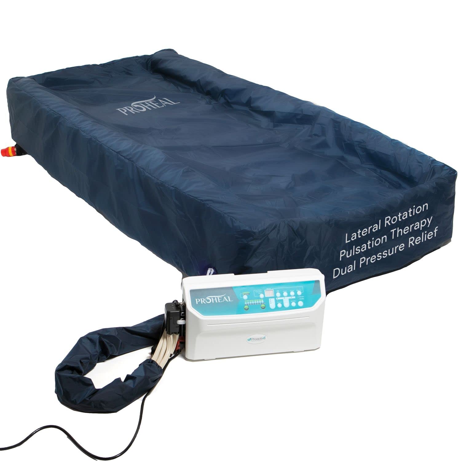 Snapklik.com : Bariatric Low Air Loss Alternating Pressure Mattress ...
