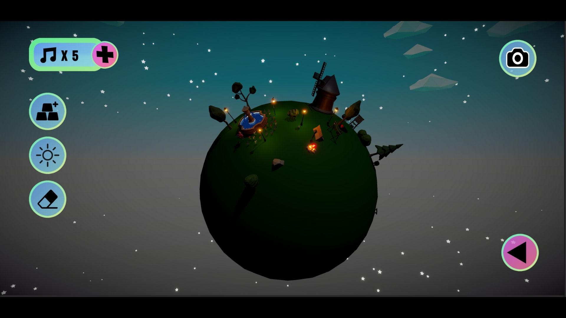 My Little Planet: Relax Game - App on Amazon Appstore