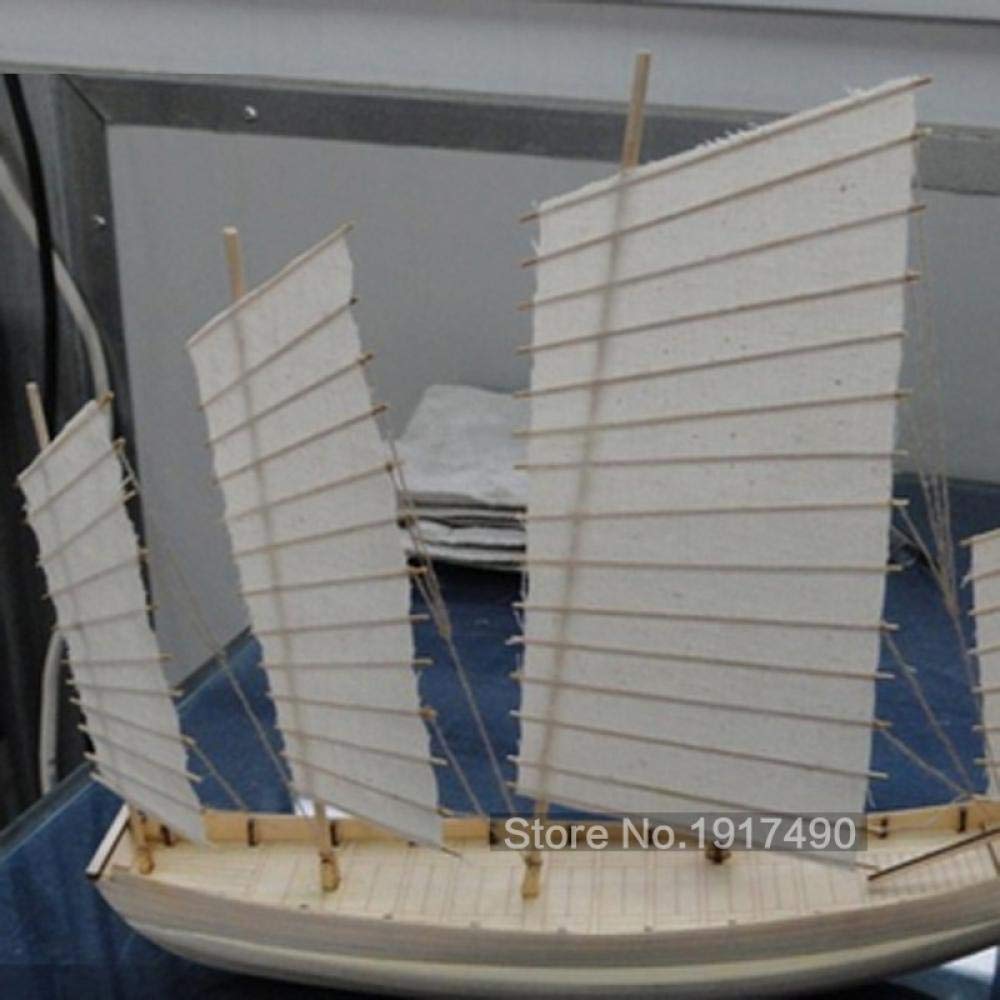 Buy YUEZPKF fine Model Ship Kit Wooden Ship Models Kits Ship Model Kit ...
