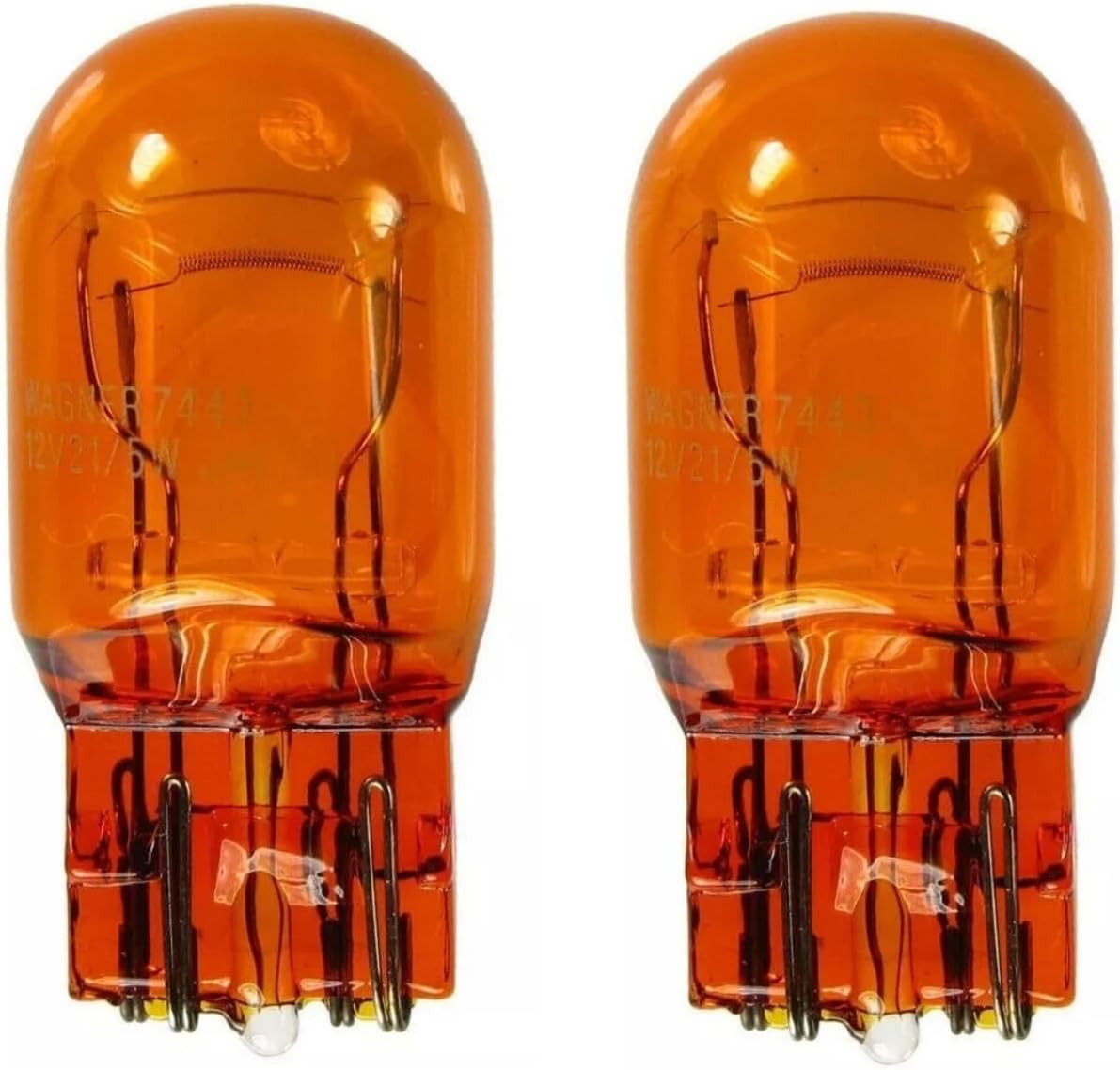 Amazon.com: Piumeif (2 PCS) WY21W Turn Signal Bulb/Plug in Signal light ...