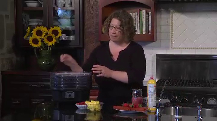 Watch Waring Pro DHR30 Professional Dehydrator on Amazon Live