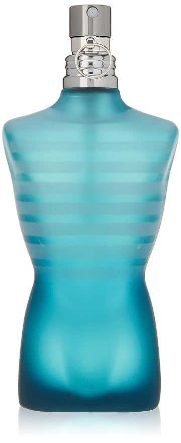 Amazon.com : Jean Paul Gaultier Le Male Eau de Toilettes Spray, 2.5 ...