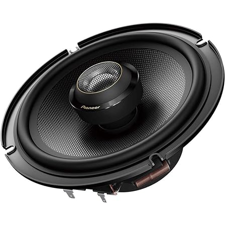 Pioneer Car Audio Centre Ts-z65 F Série Z 16,5 cm 2 voies coaxial Haut ...