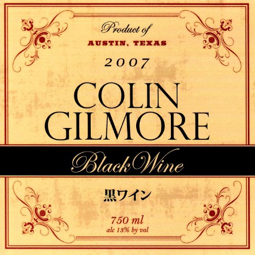 Amazon MusicでColin GilmoreのBlack Wineを再生する