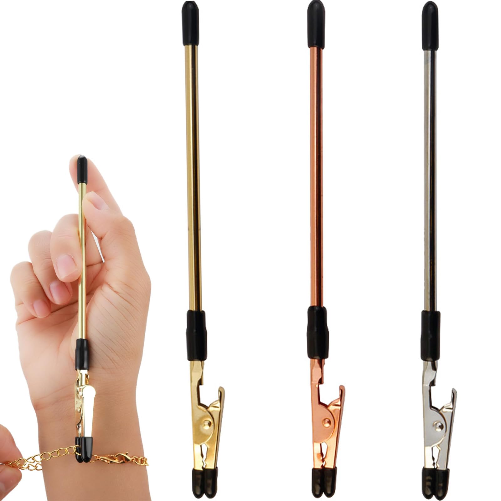 Amazon.com: Bracelet Helper Tools Jewelry Clasp Helper Tools Bracelet ...