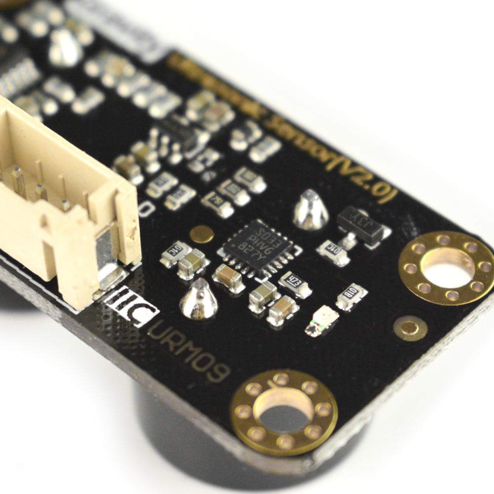 Snapklik.com : Gravity: I2C URM09 Ultrasonic Sensor - Distance ...
