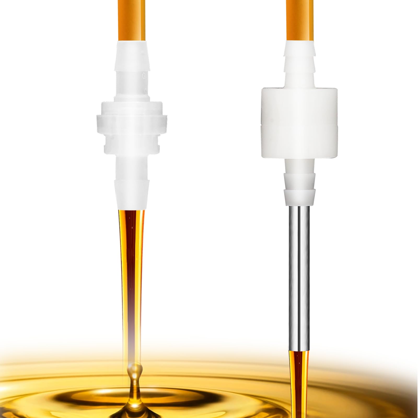 Amazon.com: Moonshan Automatic Liquid Filling Machine Nozzle Anti ...