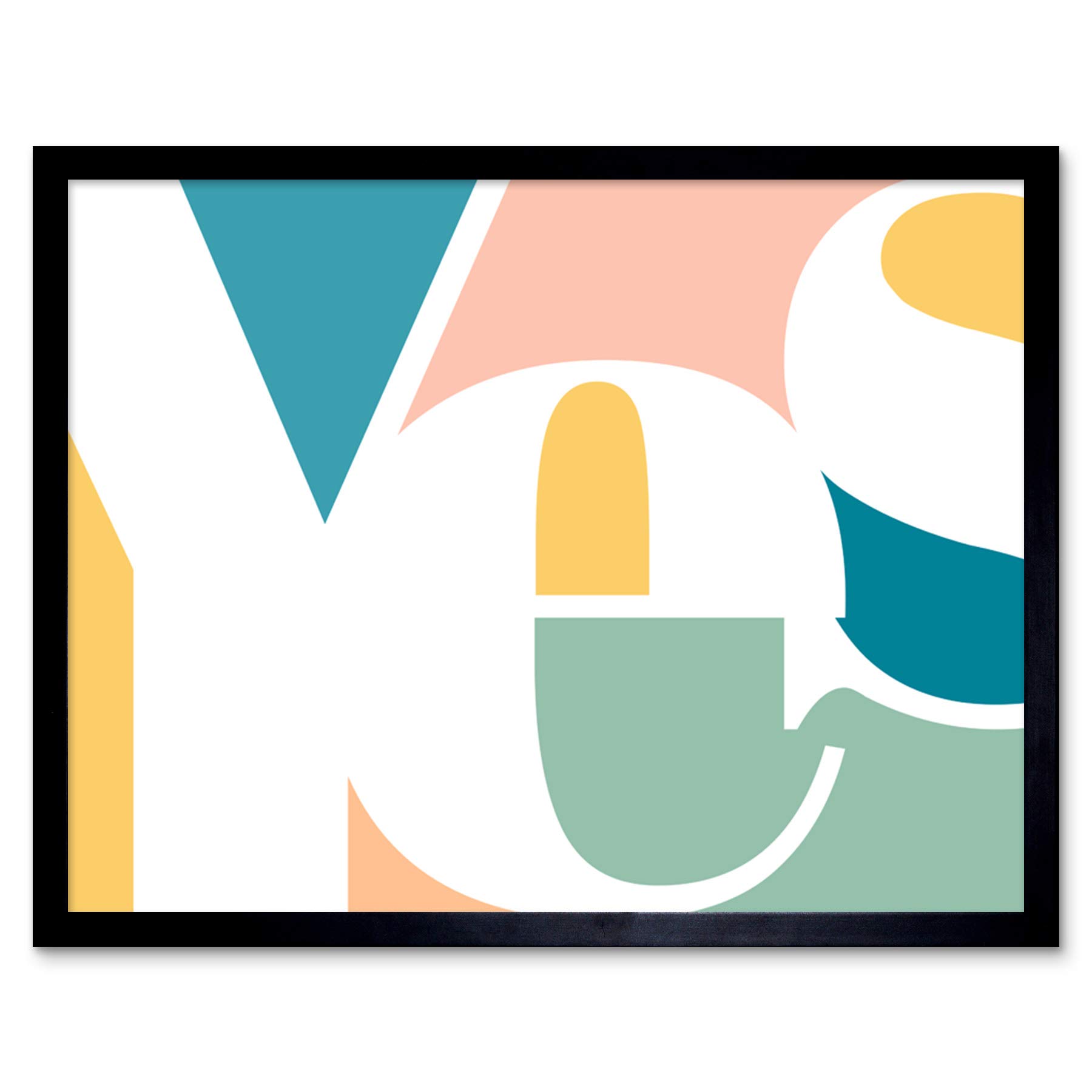 Modern Typography Art