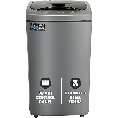 Acer 6.5 Kg Quad Wash Series Fully-Automatic Top Load Washing Machine ...