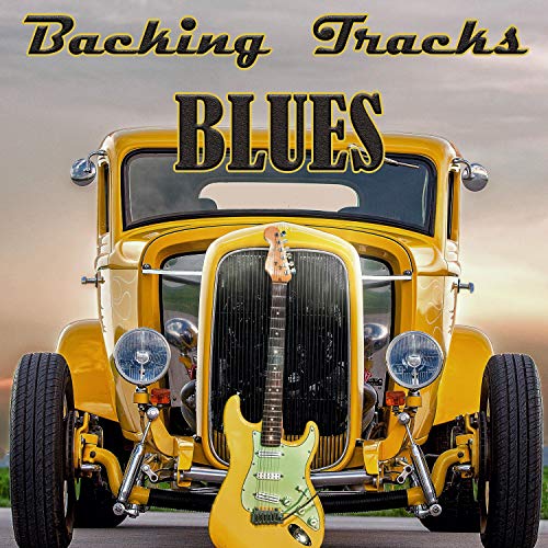 Blues Guitar Backing Tracks by Backing Tracks Blues on Amazon Music ...