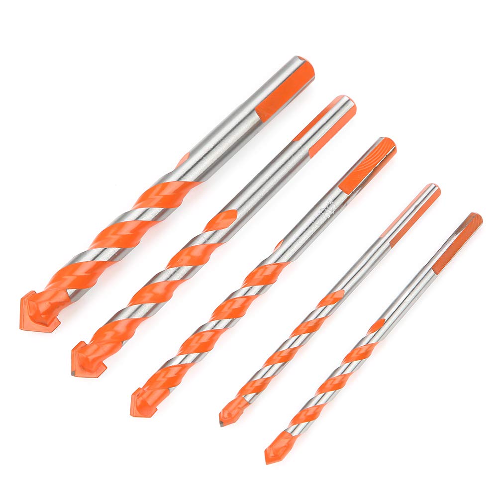 Set of 2 Alloy Drill, Drill, Small Incision Resistant 5Pcs/Set Smooth ...