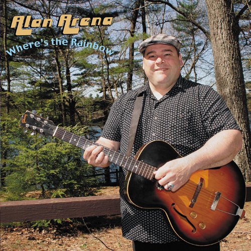 Amazon.co.jp: Where's the Rainbow : Alan Arena: デジタルミュージック