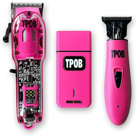 Amazon.com: TPOB Slime 2 Professional Hair Clippers Collection (Candy ...