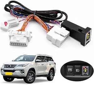 Amazon.com: Forten Kingdom TPMS Tire Digital LCD Display Auto Security ...