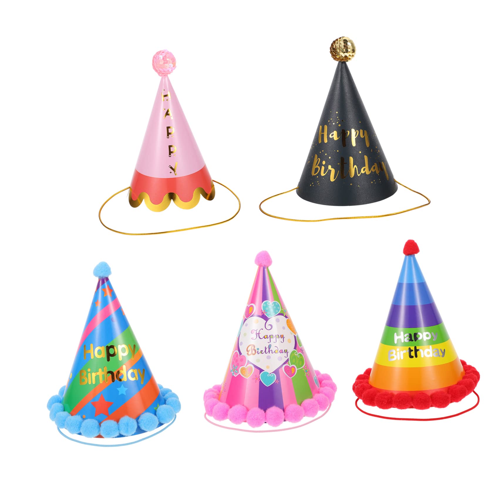 1st Birthday Hat Clip Art
