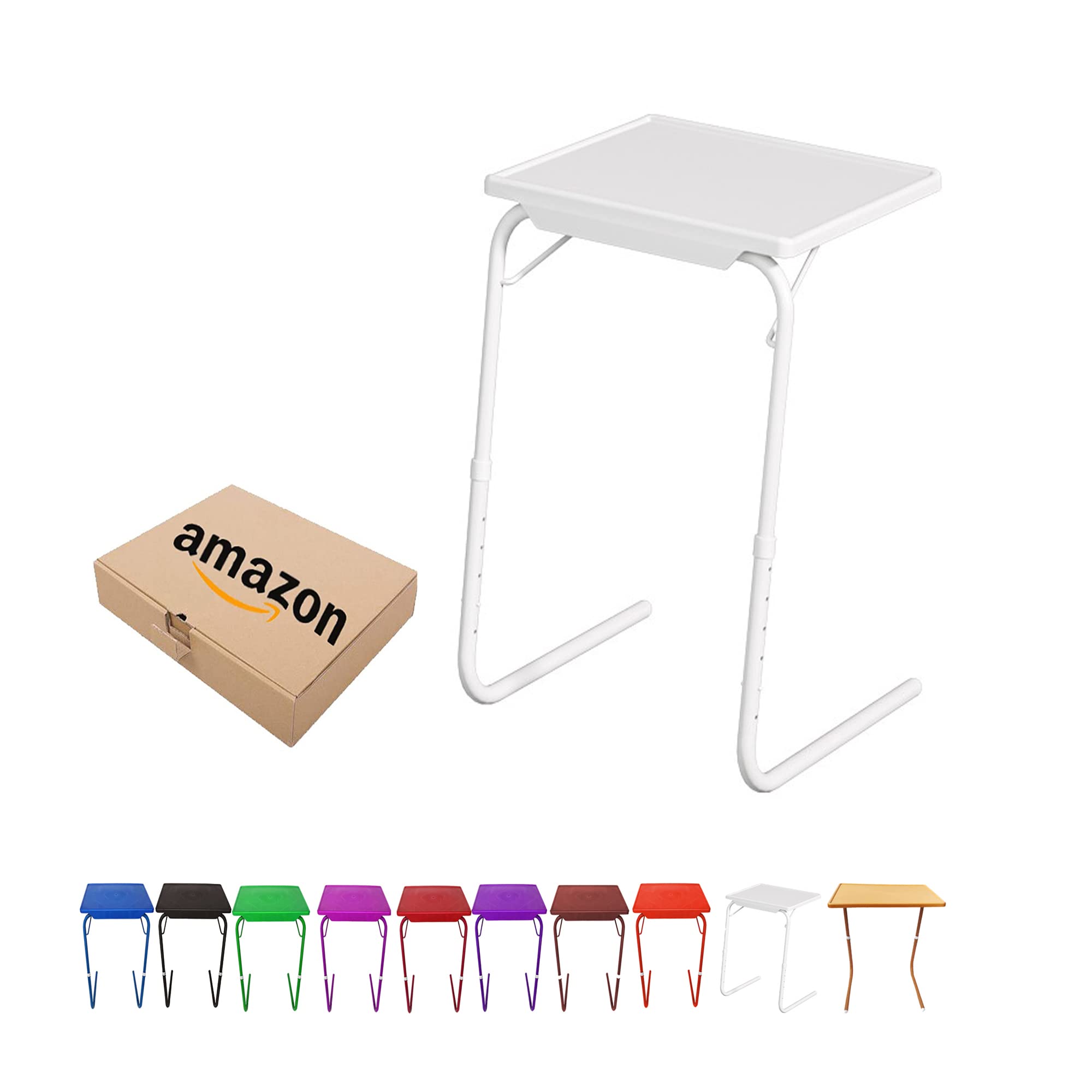 Buy SAI Balaji Enterprises Adjustable Table Mate_Laptop Table_Kids ...