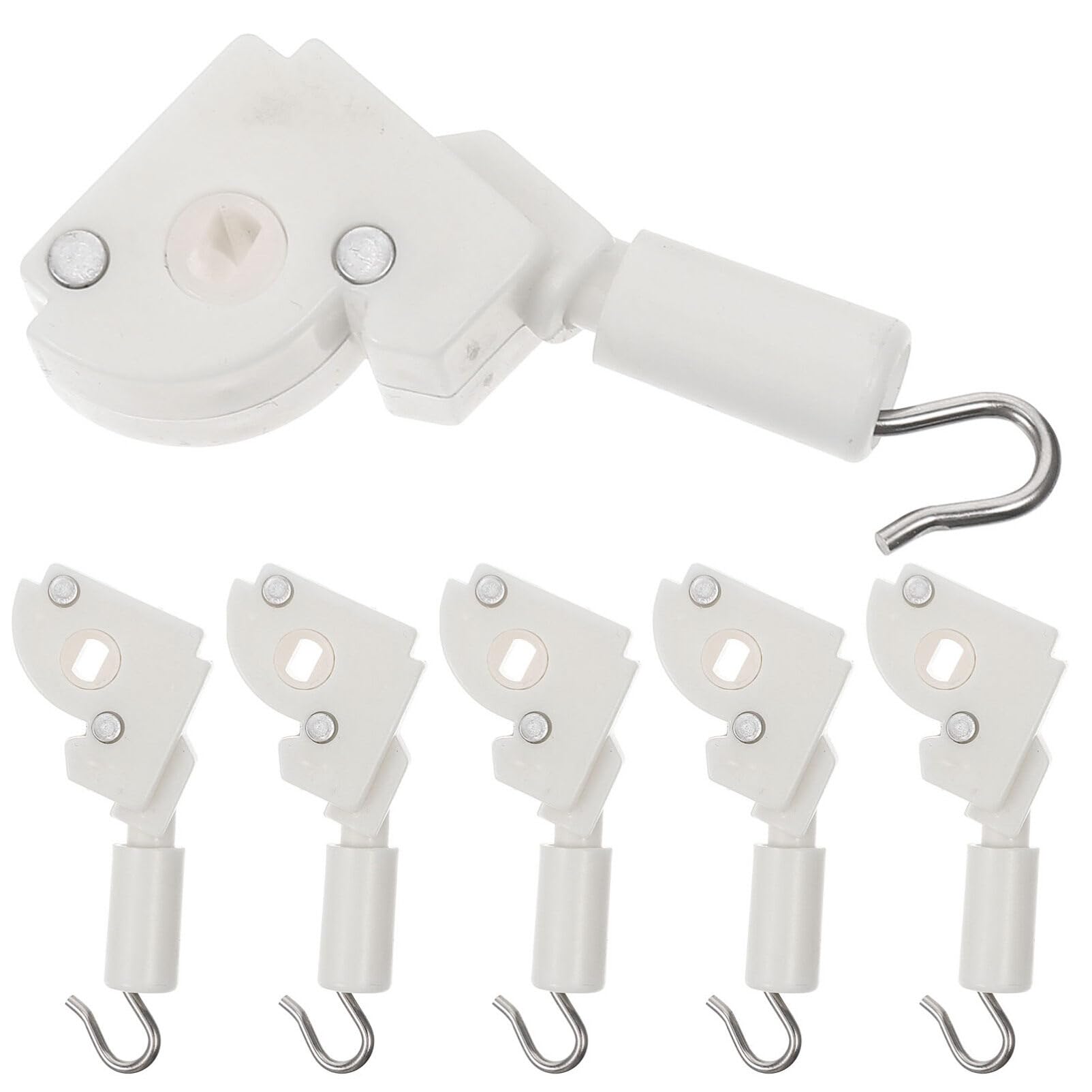 Amazon.com: Vaguelly 6pcs Blind Wand Tilt Control Wand Tilter Blind ...