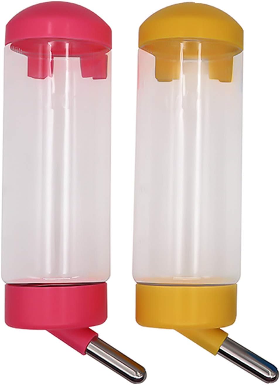 Amazon.com : Lixit Top Fill No Drip Water Bottles for Rabbits, Ferrets ...