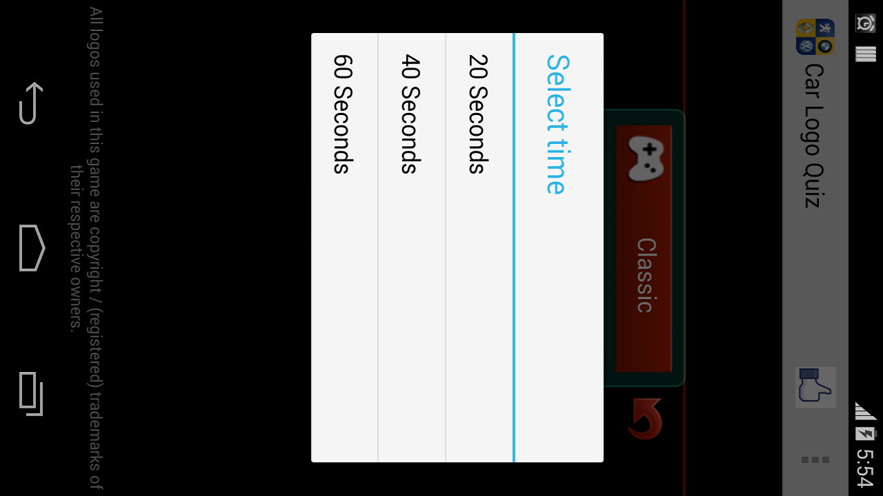 Car Logo Quiz - App on Amazon Appstore