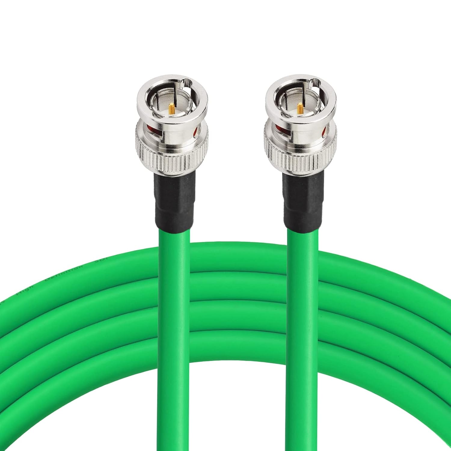 Amazon.com: Superbat SDI Cable BNC Cable 3G/6G/12G SDI Cable 50ft (Belden 1694A Green), Supports ...